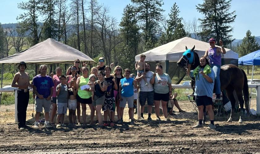 Indian Relay: Hot Weekend at The Sugar Bowl | Sports | tribaltribune.com