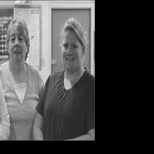 Postmaster Mary Ross retires as Keller Post Office cuts back | News ...