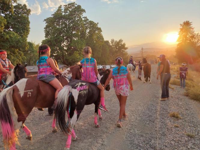 Wild Mountain Roots Express competes on the big stage | Sports ...