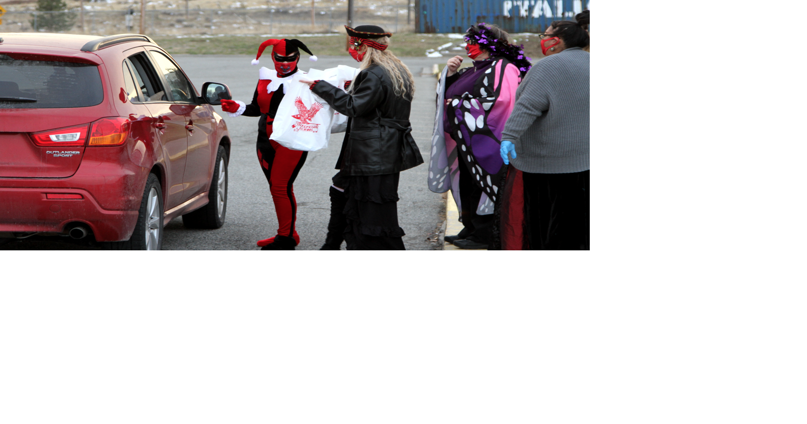 Nespelem School hosts anti-bullying Halloween Drive Thru event, Oct. 27 ...