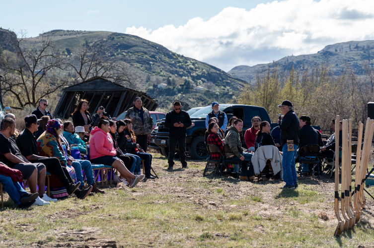 Ground breaking for new Convalescent Center | News | tribaltribune.com