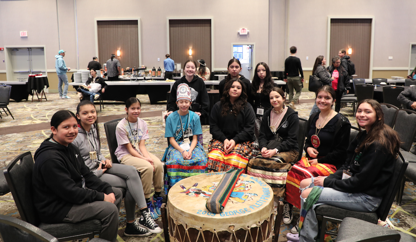 Celebrating Salish Conference Grows Again | News | tribaltribune.com