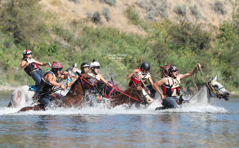 There’s a new King of the Hill; Mane Pakootas and Lonesome claim the ...