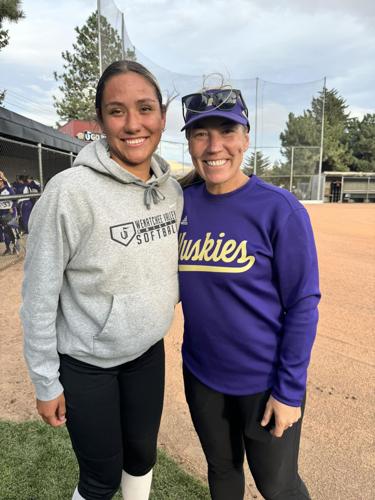 Tsalee Mail gets to meet legendary softball coach | Sports ...