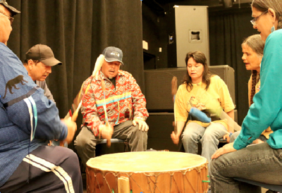 Sinixt Nation group critical of college event | News | tribaltribune.com