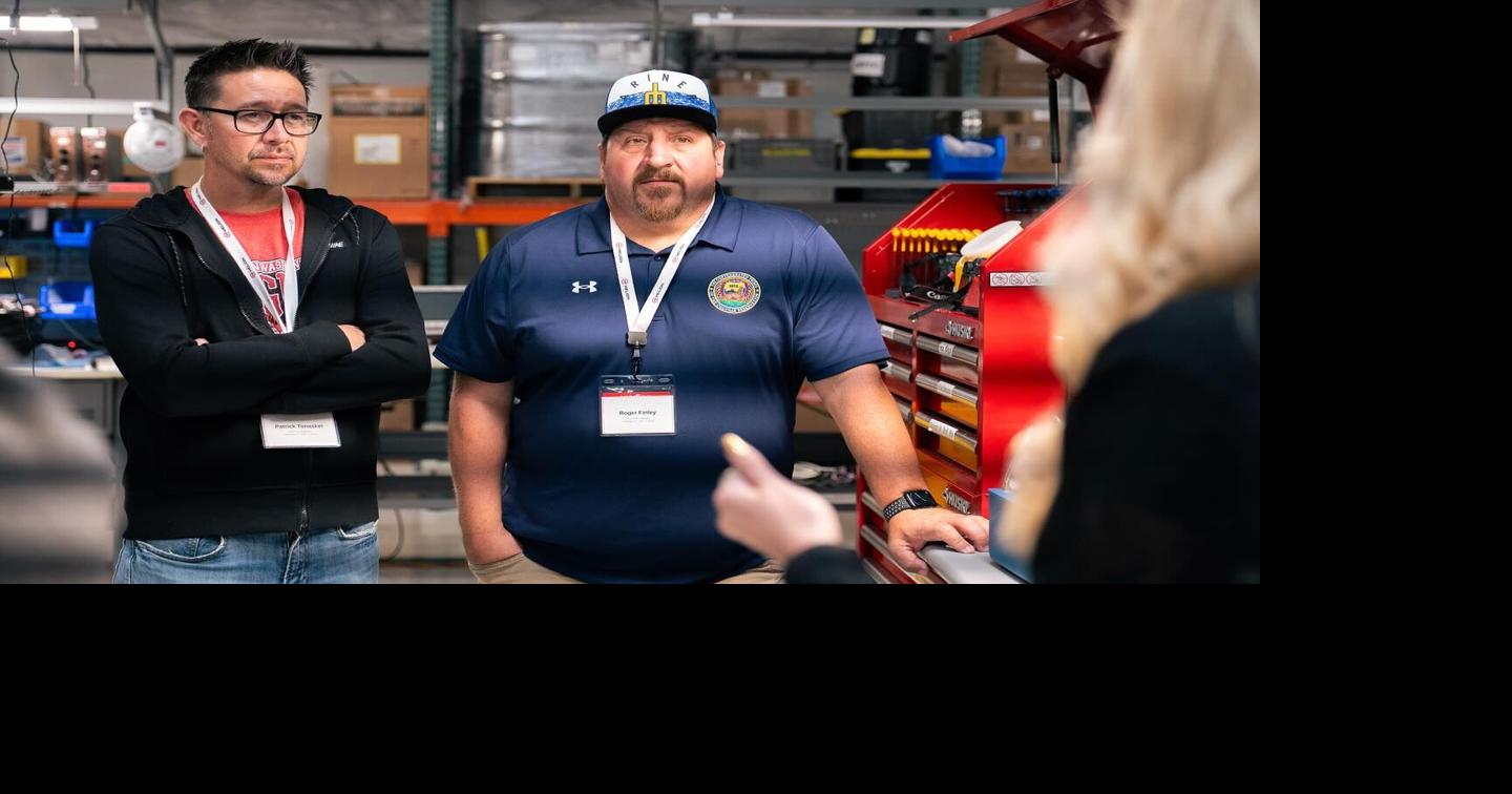 CBC tours Helion Energy Facility | News | tribaltribune.com