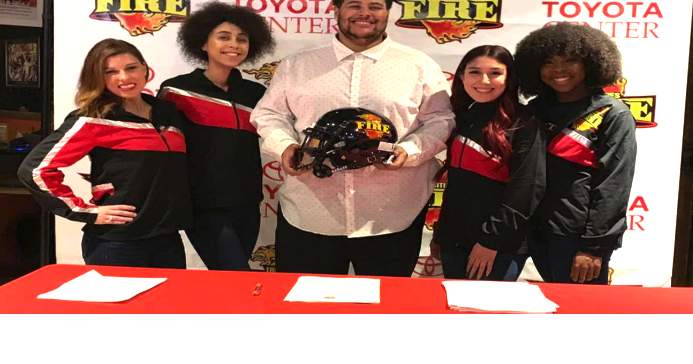 Meusy signs with Tri-Cities Fire | Sports | tribaltribune.com