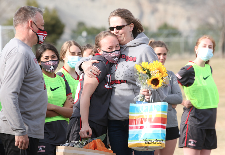 Okanogan rolls to 7-0 win over Tonasket on Senior Night | Sports ...