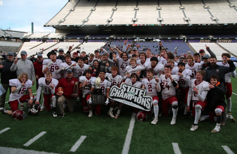 Okanogan Bulldogs Claim 2B Football State Championship | Sports ...