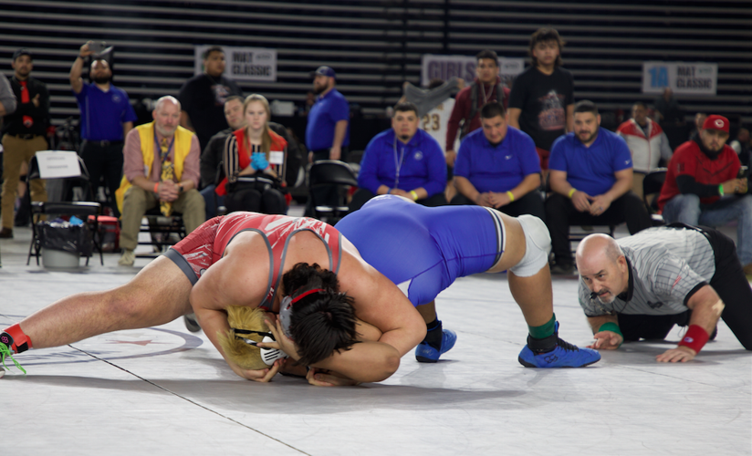 Local tribal wrestlers bring home hardware from Mat Classic XXXIV ...