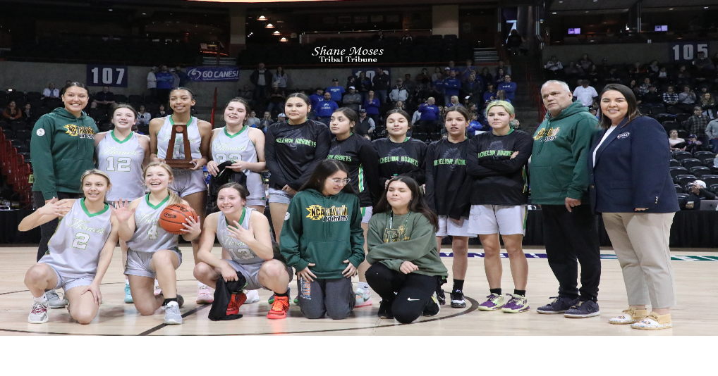 Inchelium girls bring home 5th place | Sports | tribaltribune.com