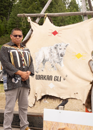 Tribes Gather To Honor Birth of White Buffalo Calf | News ...