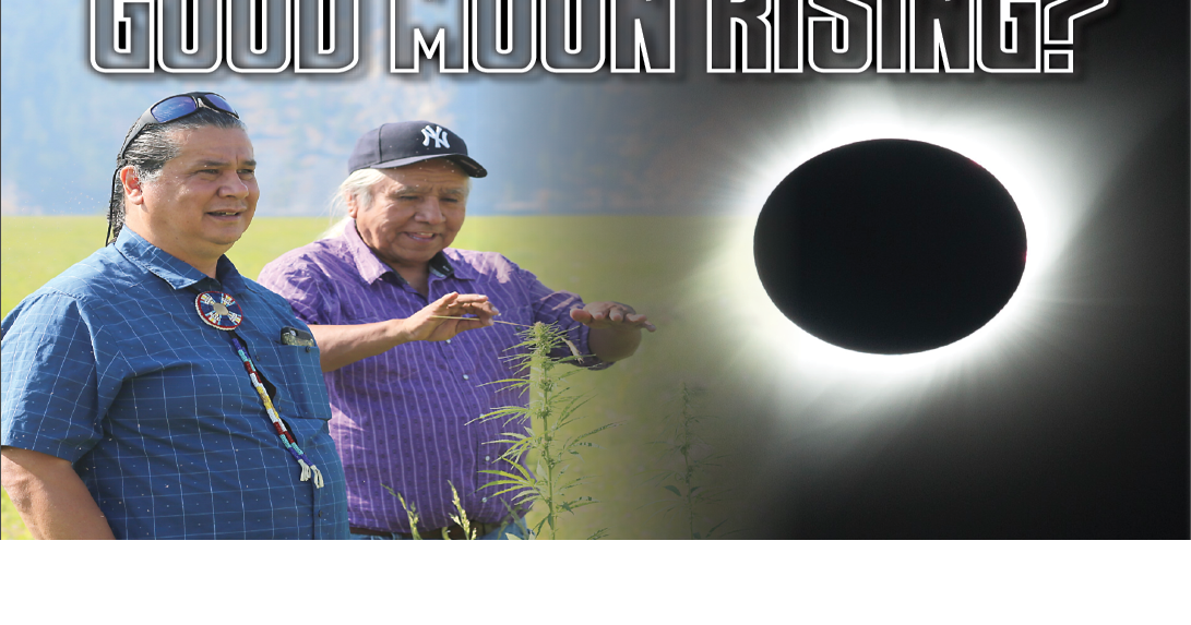 Good moon rising? | News | tribaltribune.com