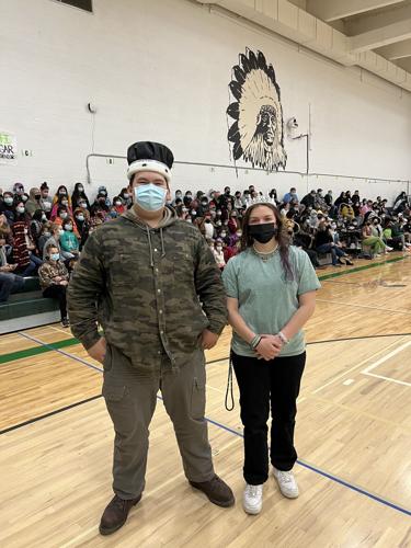 Inchelium School Recognizes Archery Awards and Prom Royalty | Community ...