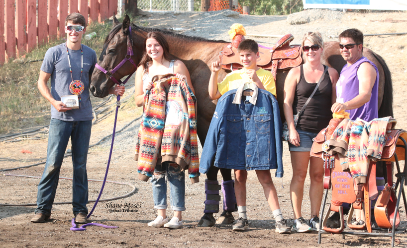 There’s a new King of the Hill; Prescott and Black Shay win on Sunday ...