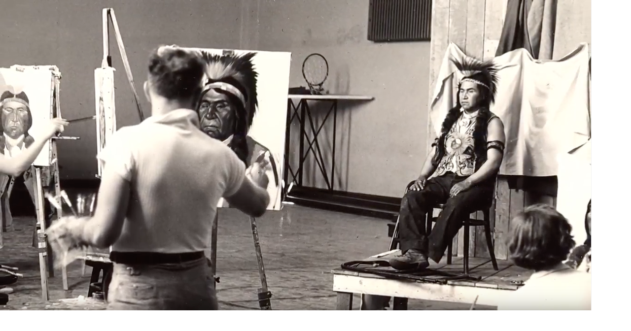 New documentary explores Nespelem art colonies | News | tribaltribune.com