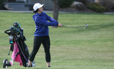 Mother Nature 1, Golfer's 0 | Sports | tribaltribune.com