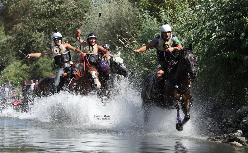 There’s a new King of the Hill; Mane Pakootas and Lonesome claim the ...