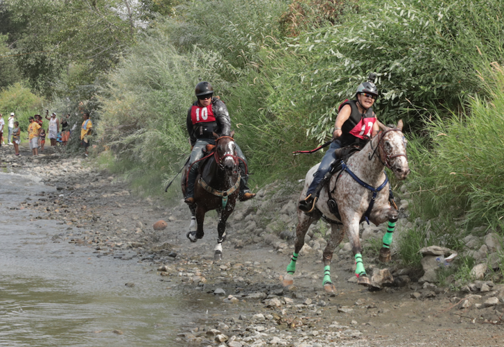 Tyler Peasley and Mohican win Suicide Race Overall Title | Sports ...