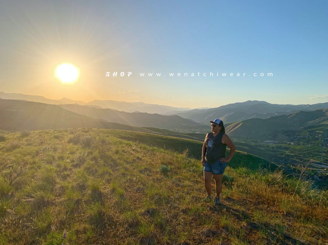 New company, Wenatchi Wear, focuses on sharing history of the Wenatchi ...