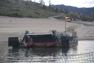 Major work to be done at Keller Ferry in 2019, WSDOT tells tribal ...