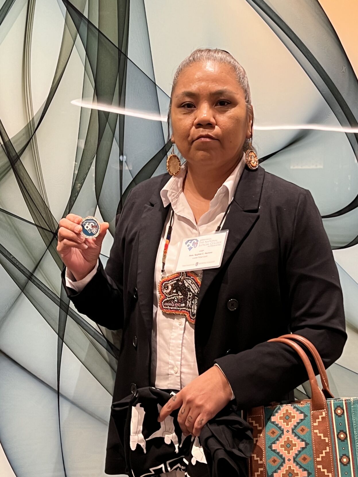 National Judicial College Award goes to Judge Sophie Nomee | News ...