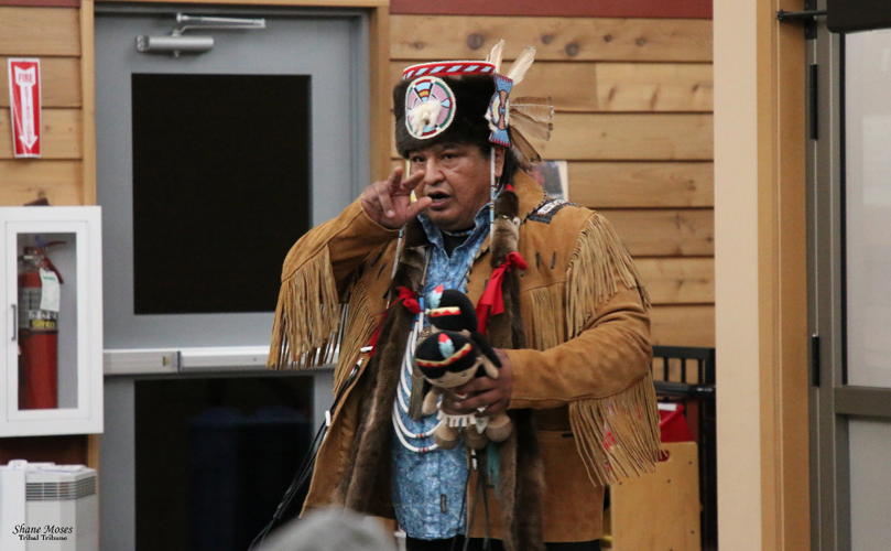 Sharing stories of laughter, culture, and life | News | tribaltribune.com
