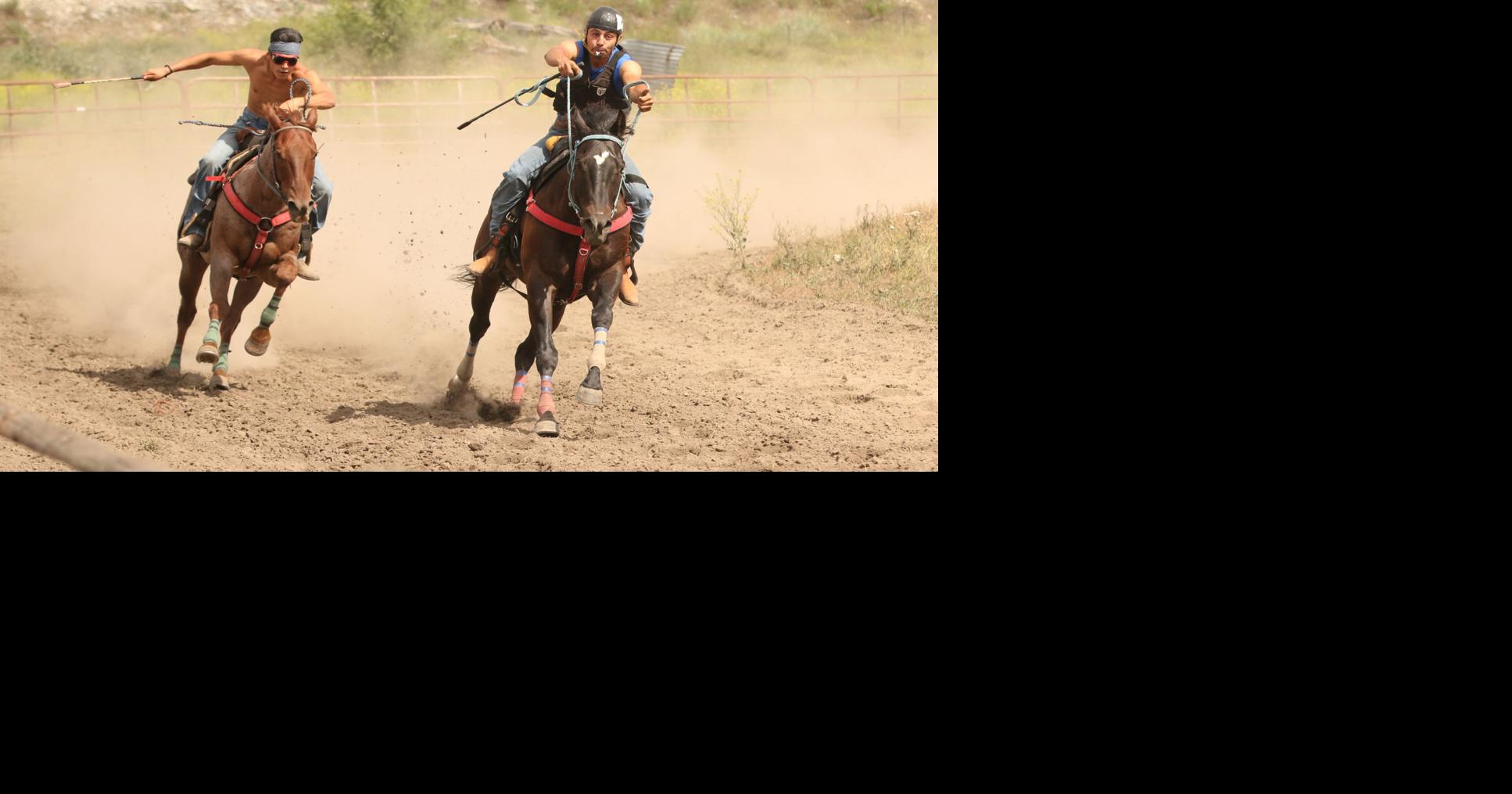 Photo Gallery: Pakootas Dam Horse Races | Photography | tribaltribune.com