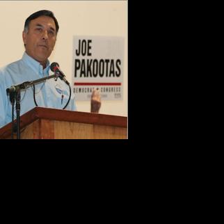 Pakootas attends Labor rally | News | tribaltribune.com