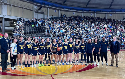 Erica Grunlose closes out career at Wapato, helps Lady Wolves to 5th ...