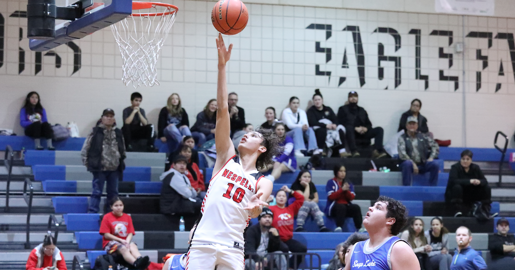 Nespelem knocks off Soap Lake 70-64 in double overtime | Sports ...