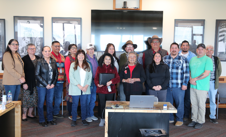 Yakama Nation Council visits Colville Indian Reservation | News ...