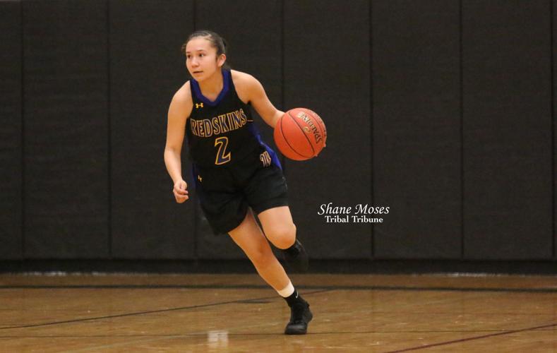 Wellpinit girls hold off A.C.H. | Sports | tribaltribune.com