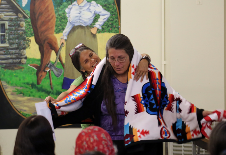 Symposium discusses the power of indigenous women and their work on the ...