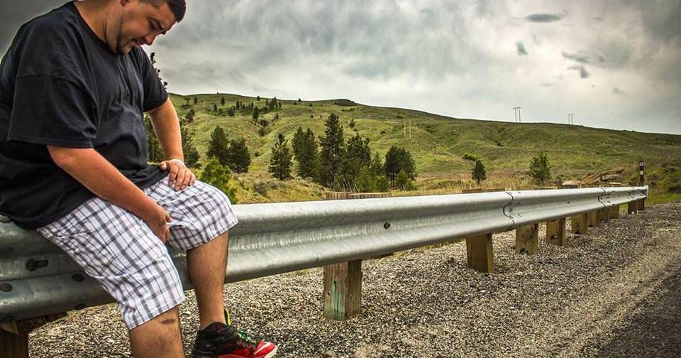 Trying to find the words: Pakootas’ sobriety path has lead to upcoming ...