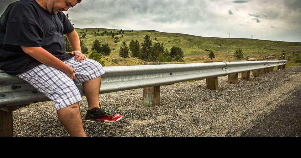 Trying to find the words: Pakootas’ sobriety path has lead to upcoming ...