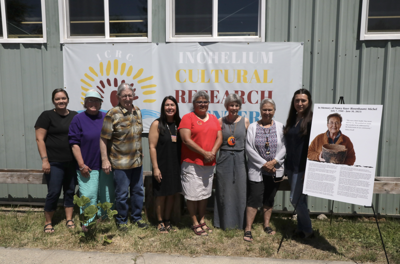 Inchelium Cultural Resource Center hosts auction and luncheon | News ...