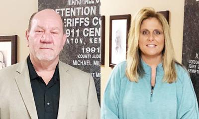 Ford’s wife sworn in as new Marshall jailer until Jan. | News ...