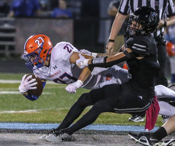 Marshall win first District contest since 2016 | Sports ...
