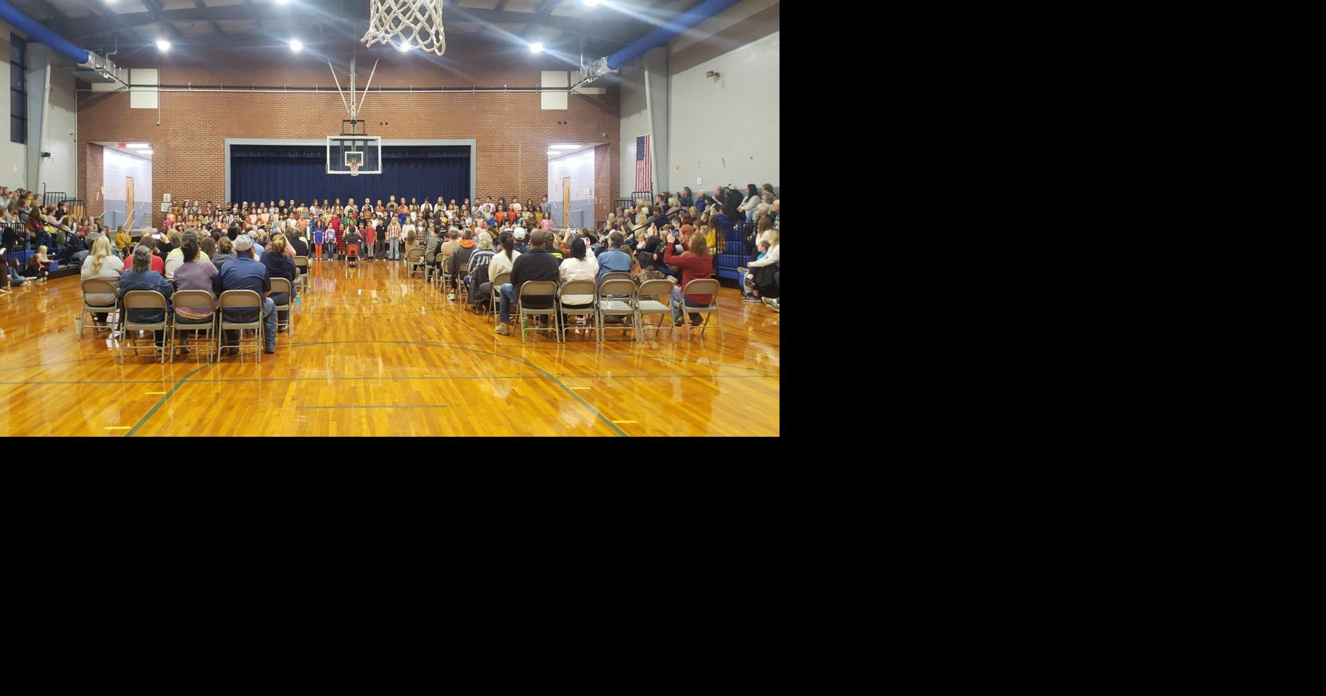 Calvert City Elementary School Thanksgiving | | tribunecourier.com