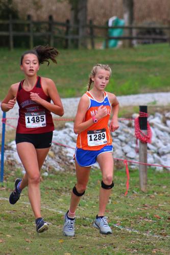 Regional wins for MCHS cross country teams send both to state; CFS ...