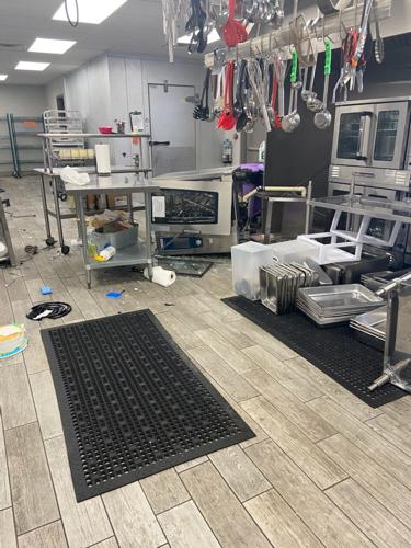 Marcella's Kitchen ransacked; Benton man arrested | News ...