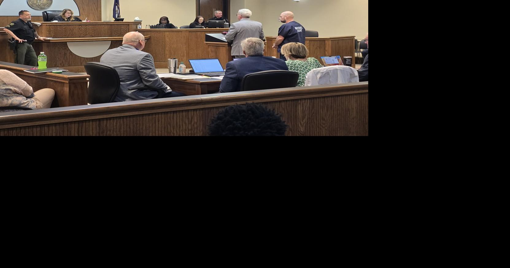 Dripps case continued to August | News | tribunecourier.com