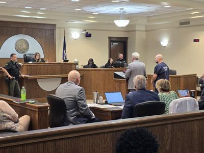 Dripps case continued to August | News | tribunecourier.com