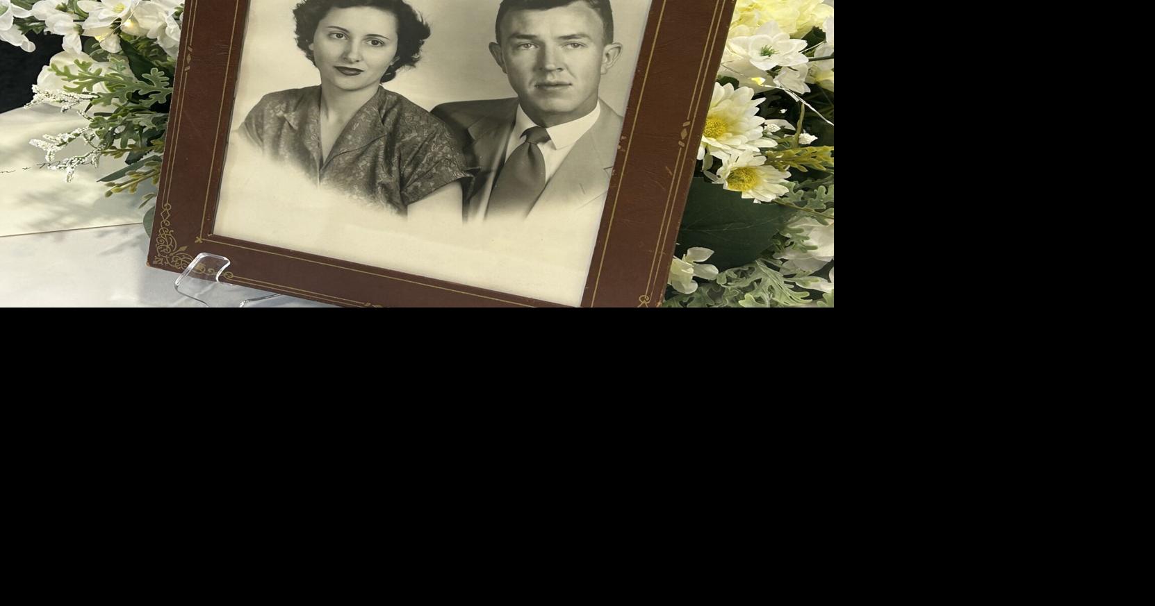 Benton couple credits commitment and love to 75 years of marriage ...