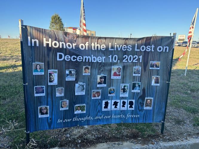 Two years after tornado, Graves County breaks ground on new courthouse ...