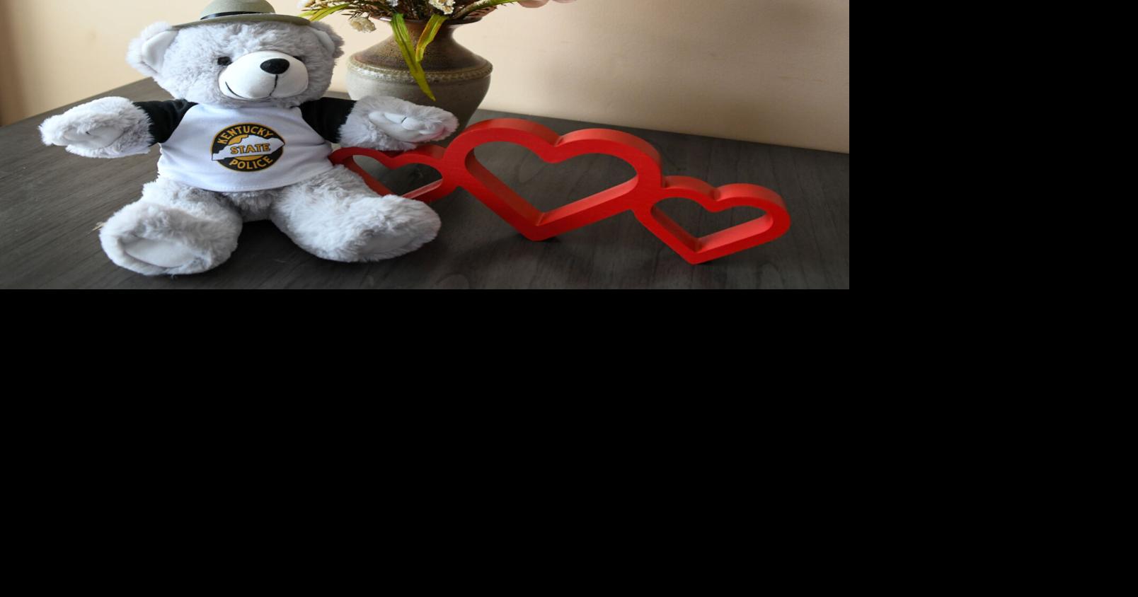 Spread love this Valentine's Day with a Kentucky State Police Trooper ...