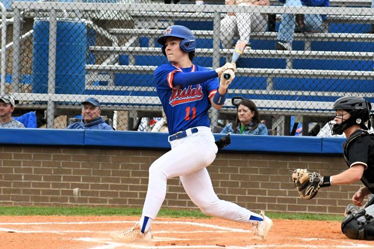 Marshals clinch top seed ahead of district tournament | Sports ...