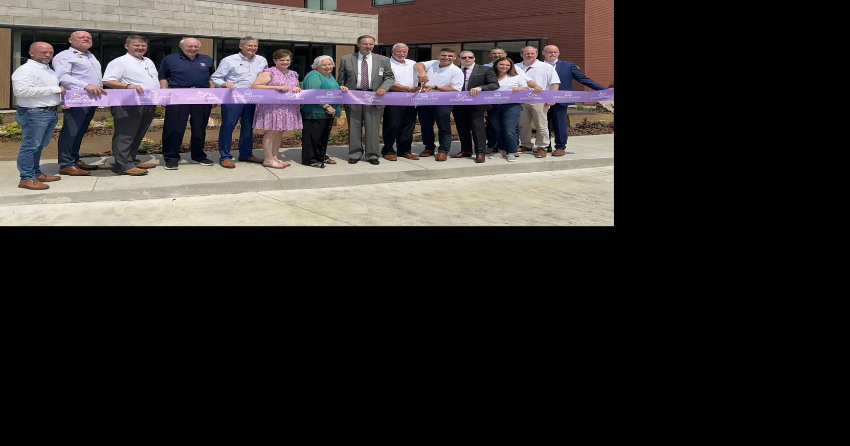 MCCH hosts regional cancer center grand opening | News | tribunecourier.com