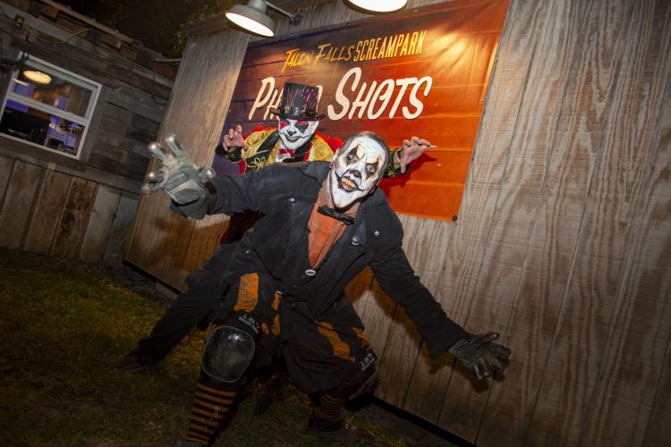 Talon Falls celebrates 25th year of scares | | tribunecourier.com